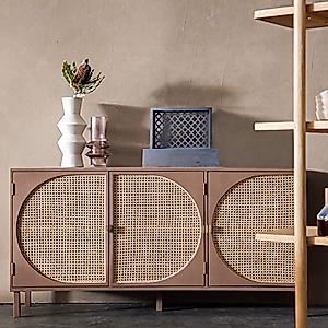 Mela Artisans Decorative Storage Box with Hinged Lid - Distressed Dove Grey, XL | 10.5” x 7.5” x 4” | Rustic Trellis Design | Mango Wood Crafted | Ideal for Keepsakes, Trinkets, Jewelry & Other Stash