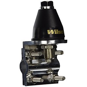 Wilson 305-700 Aluminum CB Antenna Mount with Gum Drop Stud