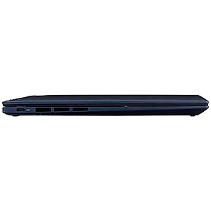 ASUS Zenbook S 13 Flip OLED 13.3” OLED Touch Display, Intel Evo Platform, Core i7-1260P CPU, Intel Iris Xe Graphics, 16GB RAM, 512GB SSD, Windows 11 Home, Ponder Blue, UP5302ZA-DH74T