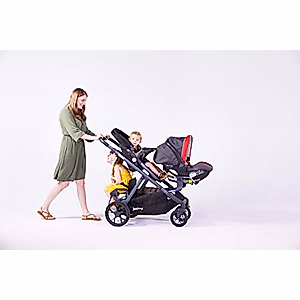 JOOVY Qool Car Seat Adapter, Maxi COSI/Cybex/Nuna