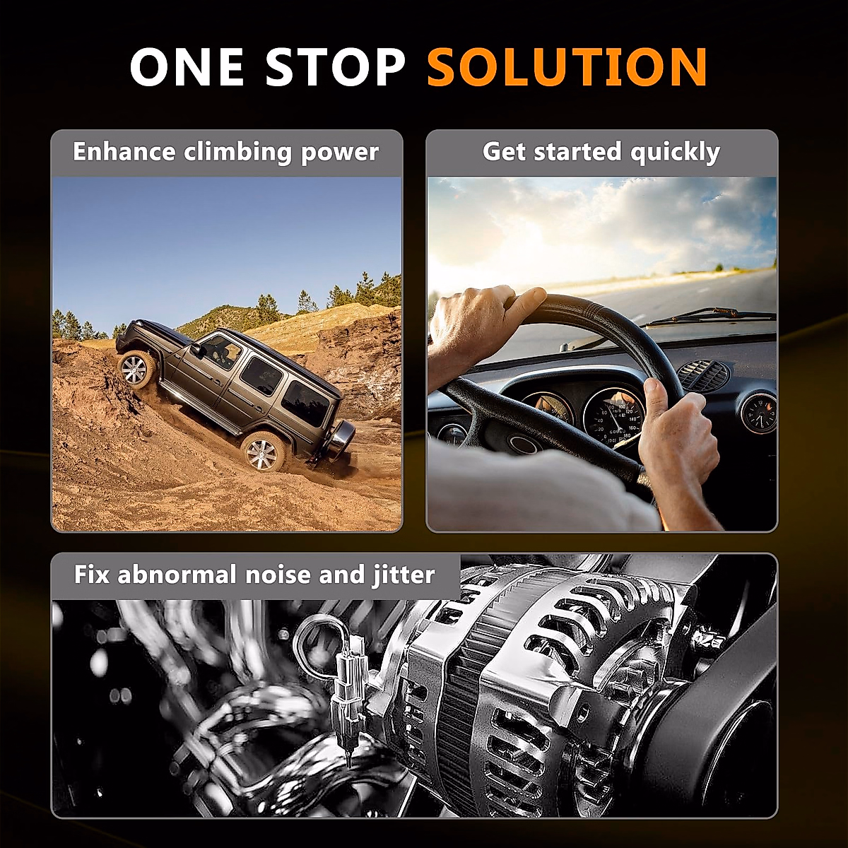 Bapmic 49377-06200 Turbo Charger Turbocharger Kit Compatible with 2003-2009 Volvo S60 S80 V70 XC70 XC90 B5254T2 2.5 LP TD04-14T