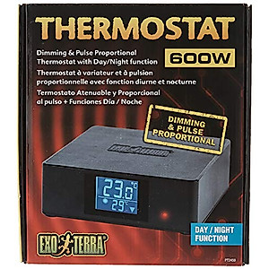 Hagen Exo Terra Electronic Day/Night Thermostat (600 Watt)