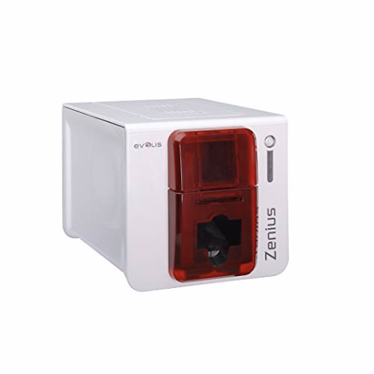 Evolis Classic Zenius Dye Sublimation/Thermal Transfer Printer - Color - Desktop - Card Print ZN1U0000RS