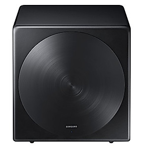 SAMSUNG Sound+ SWA-W700 Wireless Subwoofer, Front Firing Design with 10-Inch Driver, Ultra-Deep 27Hz Bass, Pairs Automatically with Sound+ Soundbars