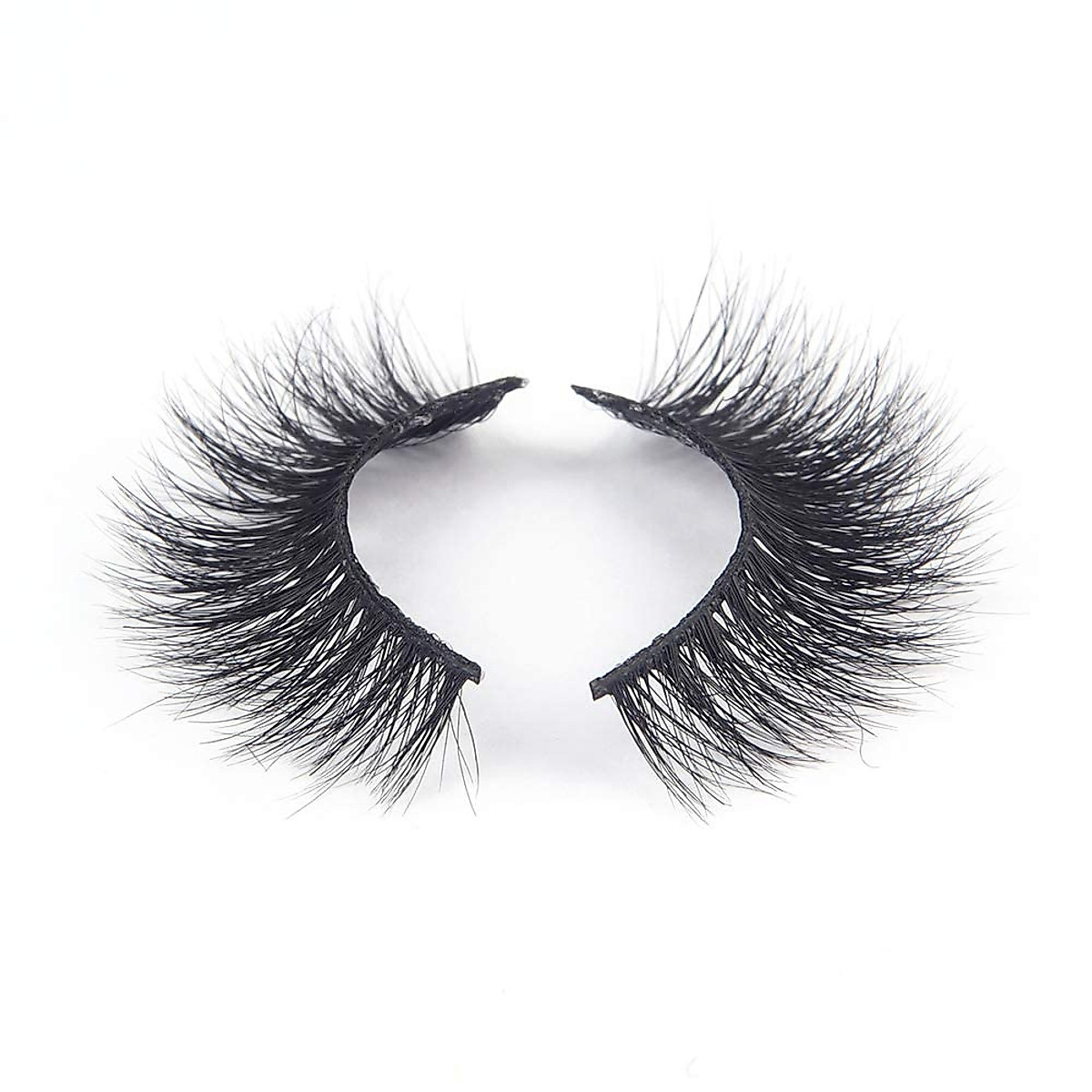 Lashes Mink Natural False Eyelashes - Bepholan Fake Eyelashes Natural Look 3-Pack Cat Eye Lashes Manga Eyelashes Fluffy,XMZ208