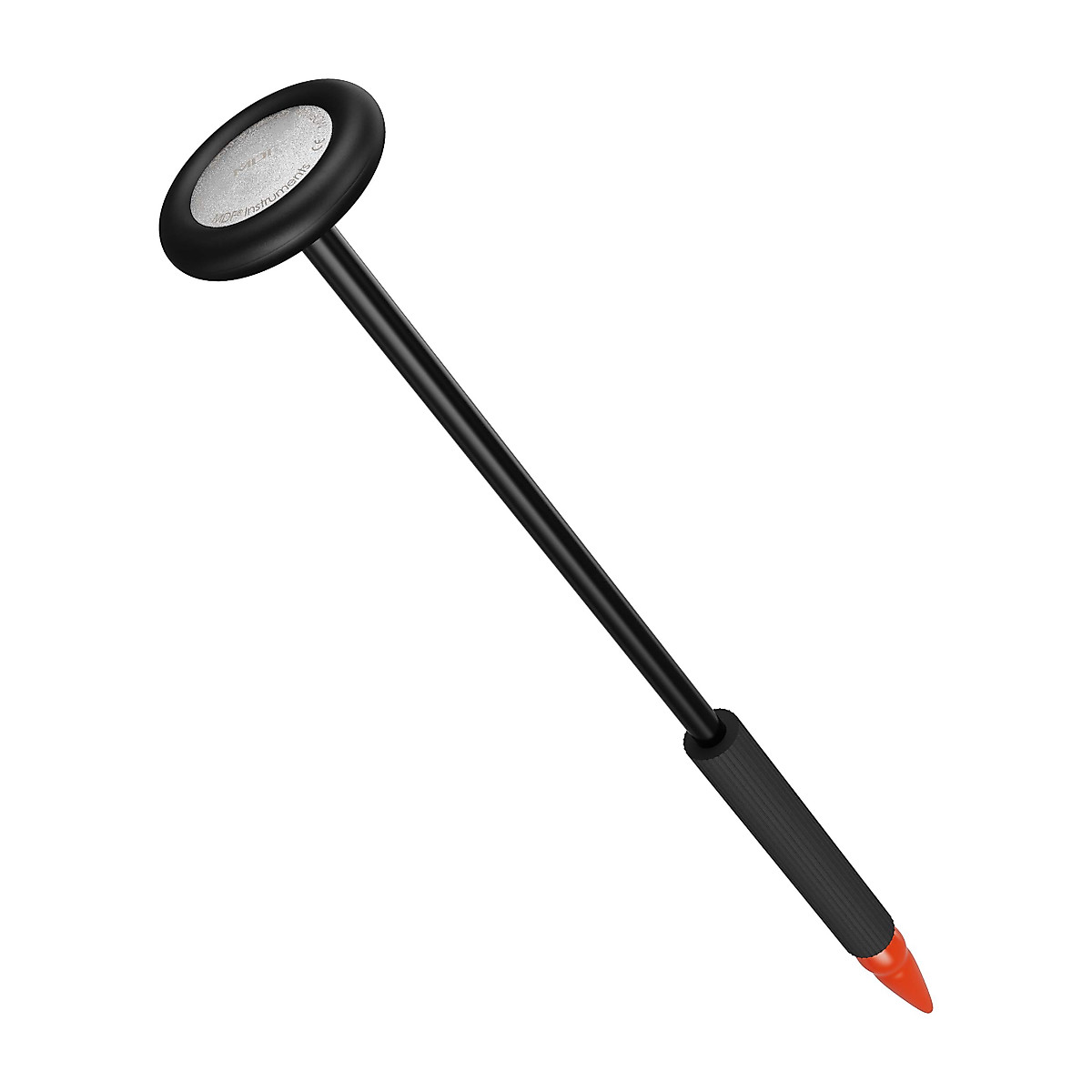 MDF Instruments Queen Square Neurological Reflex Hammer with Pointed tip for Superficial responses with MDF LUMiNiX Illuminator Medical Professional Diagnostic Penlight