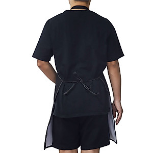 BWWKTOP Pizza Chef Apron Pizza Maker Apron Pizza Chef Gifts King Of The Pizza Oven Pizzeria Apron With Pocket For Chef Dad (King Of Oven)