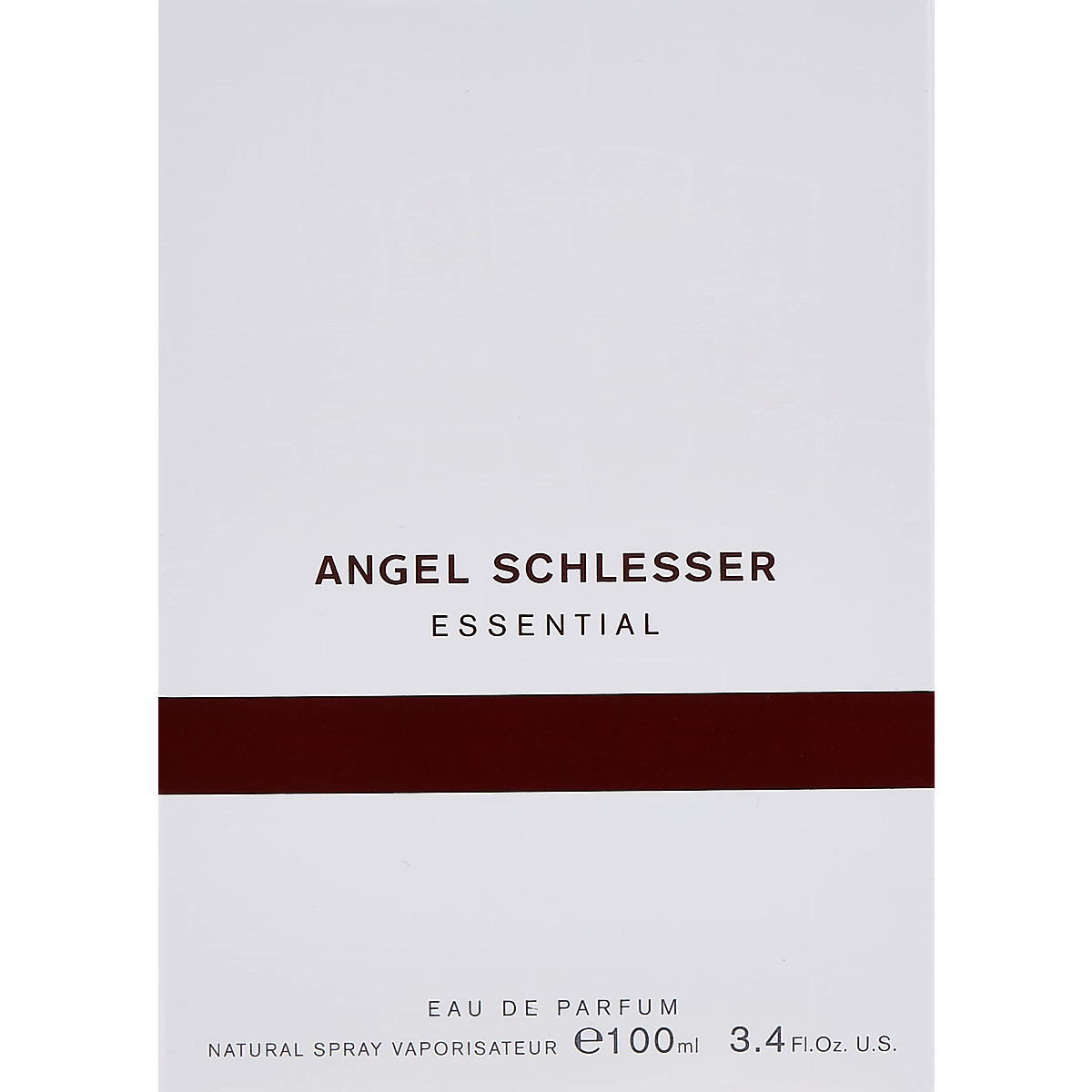 Angel Schlesser Essential By Angel Schlesser For Women. Eau De Parfum Spray 3.4 OZ