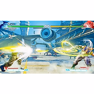 Capcom Street Fighter V Arcade Edition (PS4)