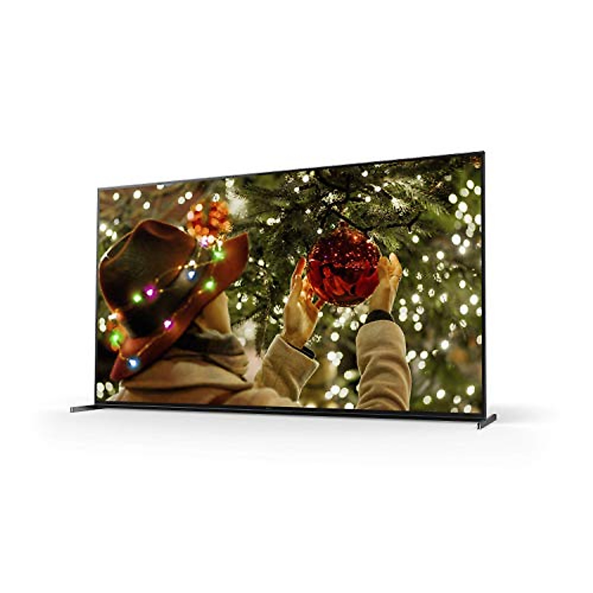 Sony Z8H 75 Inch TV: 8K Ultra HD Smart LED TV with HDR and Alexa Compatibility - 2020 Model