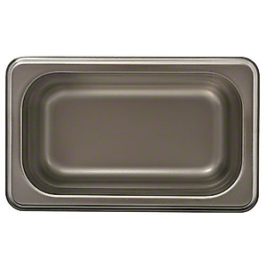 Update International 2.5" Ninth-Size Anti-Jam Steam Table Pan
