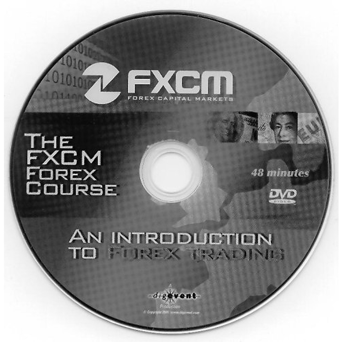 The FXCM FOREX Course: An Introduction To Currency Trading with Ponsi, Ed
