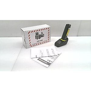 Datalogic Battery Pack, Removable, RBP-9001, Black, RBP-PM91-BK (RBP-9001, Black)