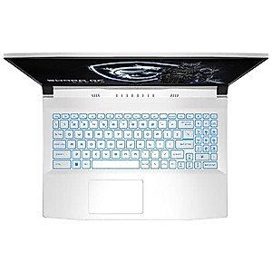 MSI Sword 15 Gaming Laptop, 15.6" FHD IPS 144Hz, 12th Gen Intel 8-Core i5-12450H, RTX 3050, 32GB DDR4, 1TB PCIe SSD, Cooler Boost 5, Backlit, RJ45, USB-C, WiFi 6, SPS HDMI 2.1 Cable, Win 11