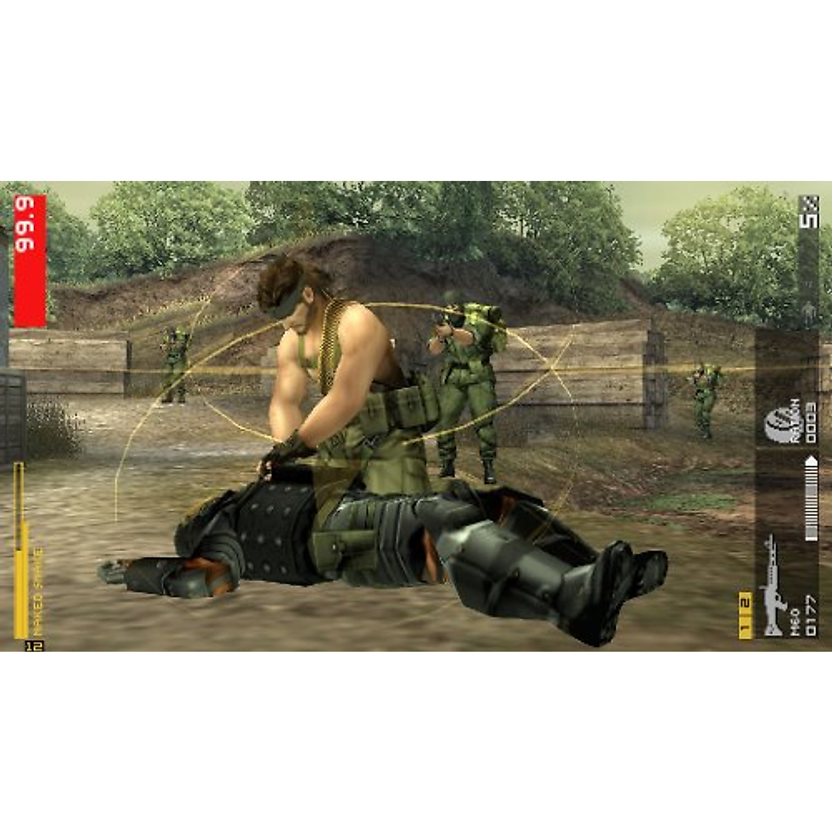 Metal Gear Solid Peace Walker [Japan Import]