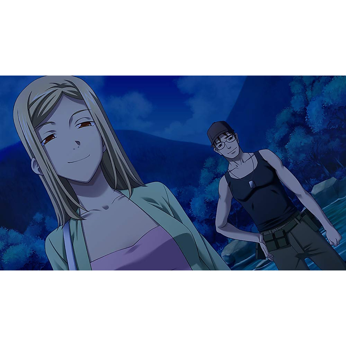 Higurashi no Naku Koroni "Hou" japan Import