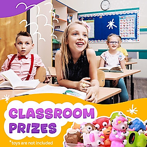 Capsule Vending Machine Translucent Acorn Capsules Empty 120 pcs 2 inch - Gumball Machine Capsules Bulk Party Favors Containers - Easter Basket Stuffers Gifts Pinata Stuffers DIY Craft Supplies