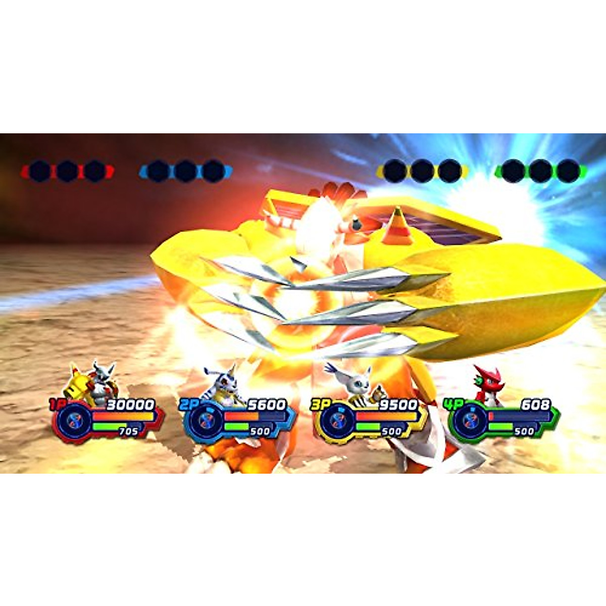 Digimon All-Star Rumble