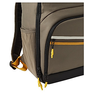 Quiksilver Men's-Schoolie Cooler 2.0 Backpack MAJOR BROWN 233 One Size