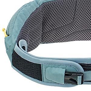 Evoc, Hip Pouch Pro + Drink Bottle, Bag, 1.5L, Steel