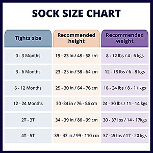 LA ACTIVE Baby Girl Tights Warm Cotton Leggings Tights, Non-Skid Seamless Cable Knit Stockings for 0 Months-3 Months Infant Toddler, Pink & White & Black-3 Pairs