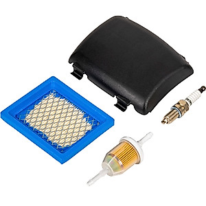 BlueStars 14-096-133-S Air Filter Cover Base Cleaner Kit - For Kohler XT650 XT675 Engine - Replaces 14 096 133-S 14096133-S