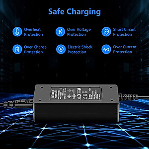 Neewer AC 100-240V to DC 12V 3A 36W Power Supply Adapter with 6.5 feet/2 Meters Power Cable Compatible with 480 LED Video Light and Max. 12V 3A 36W Ring Light, UL Listed (US Plug)