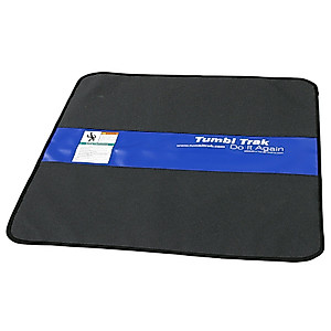 Tumbl Trak Non Skid Smart Mat (Colors May Vary), 30 in x 30"