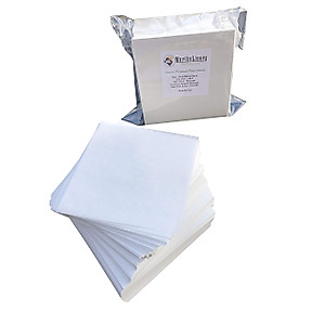 Worthy Liners Parchment Paper Squares 3 X 3 1000 Sheets