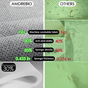 Grass Green Area Rug for Bedroom,4'X6',Fluffy Shag Rugs for Living Room,Furry Carpet for Kids Room,Shaggy Throw Rug for Nursery Room,Fuzzy Plush Rug,Green Carpet,Rectangle,Cute Room Decor for Baby