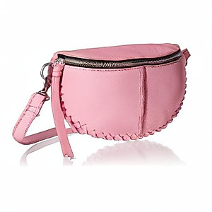 Lucky Brand womens Cama Crossbody, Sea Pink, One Size US