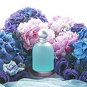 J. Del Pozo Halloween Blue Drop Eau de Toilette Spray for Women, 3.4 Ounce