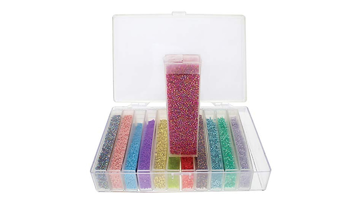 The Beadsmith Storage Case - Organize with Ease