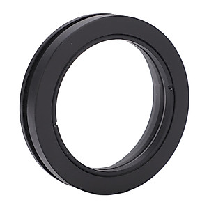 Kopokd [New] Microscope Lens Accessory Kit - & Oil-Proof Objective Cover for Stereo Microscopes with Camera