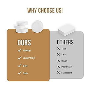 ARSHY 100 PCs Compressed Towels, Mini Tablets Disposable Portable Face Towel Cotton Coin Tissue for Travel, Camping, Hiking, Sport, Beauty Salon, Magic towel and Outdoor Activities