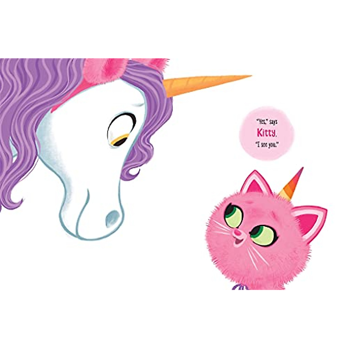 Itty-Bitty Kitty-Corn: A Picture Book