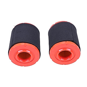 JZGRDN 2X Air Filter 937-05066 Compatible with MTD 937-05066 737-05066 Rotary 15847 Fits MTD 547cc PowerMore 4X90HU 4X90HUA 8X90KU 8X90KUB 8X90ZU 8X90ZUA 9X90HU 9X90HUA AX90HU AX90HUA AX90HUB