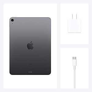 Apple iPad Air 4-64GB - WiFi - Space Gray (Renewed Premium)