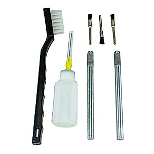 Neiko Tooluxe 31209L Air Spray Gun Cleaning Kit (22 Piece)