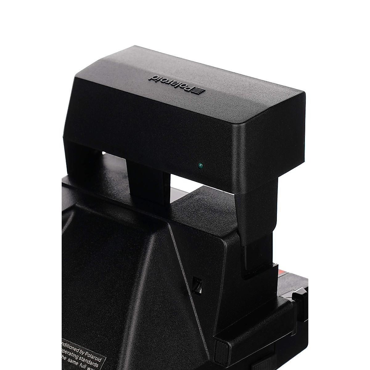 Vintage Polaroid One Step Flash Camera