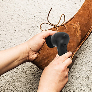1 Set Electric Shoe Shiner Shoes Cleaning Tool Shoes Cleaning Kit Footwear Care Brush Leather Care Polisher Shoe Polisher Brush Cleaning and Polishing Tool Leather Polisher Kit