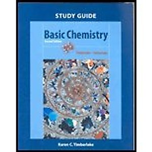 Basic Chemistry Study Guide by Timberlake,Karen C.. [2007,2nd Edition.] Paperback