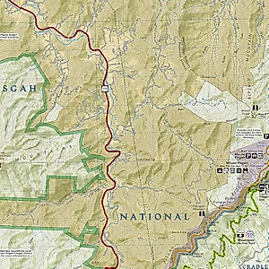 Pisgah Ranger District Map [Pisgah National Forest] (National Geographic Trails Illustrated Map, 780)