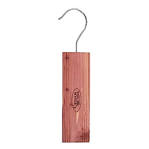 Cedar Essence Cedar Hang-Ups 9-1/4 x 1/2” x 2” 12-Pack
