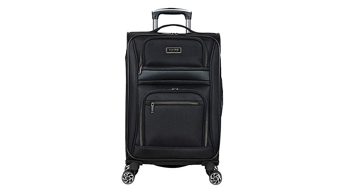 Kenneth Cole Reaction Rugged Roamer Luggage Collection Lightweight ...