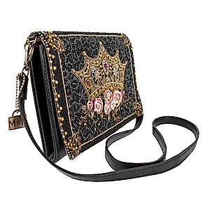 Mary Frances Reign Maker Crossbody Handbag, Multi