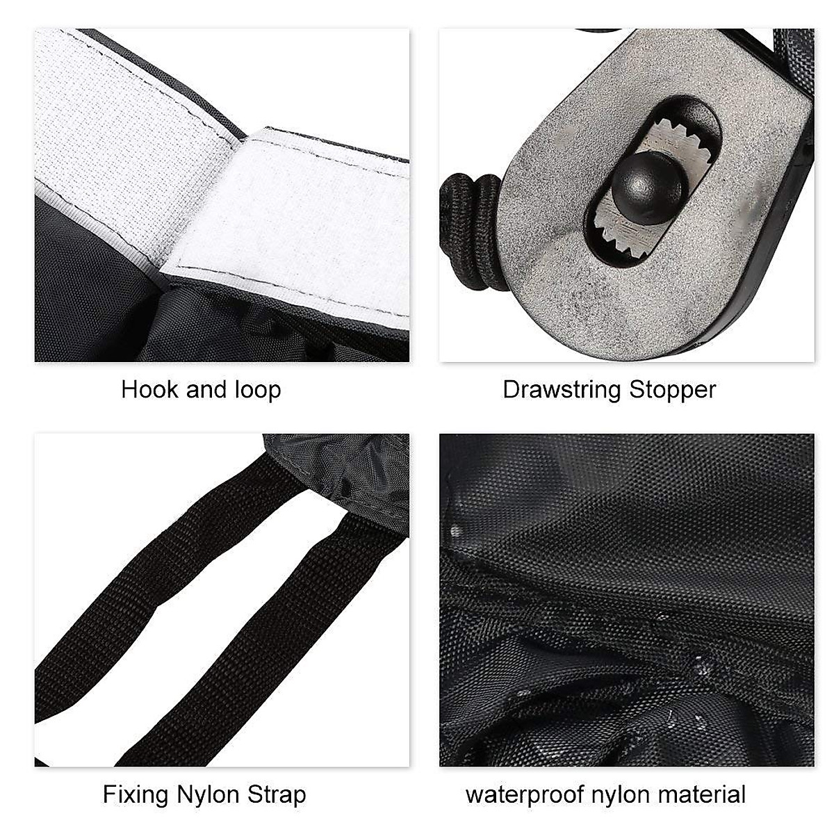 Kayak Sprayskirt Cover,Universal Nylon Marine Boat Canoe Kayak Splash Spray Skirt Deck Sprayskirt Waterproof Cover (Black1) Spray Deck Kayak 2.2 Deck Spray Skirt Kayak Spray Skirts