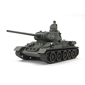 TAMIYA 1/48 Russian Medium Tank T-34-85 TAM32599 Plastic Models Armor/Military Misc