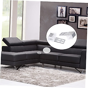 MERRYHAPY 20pcs Sofa Spring Clipped Button Couch Chair Thomasville Furniture Couch Support Couch Sagging Support Sofa Bed Chair Upholstery Repair Kit Sofa Couch Electric Wire Iron Household