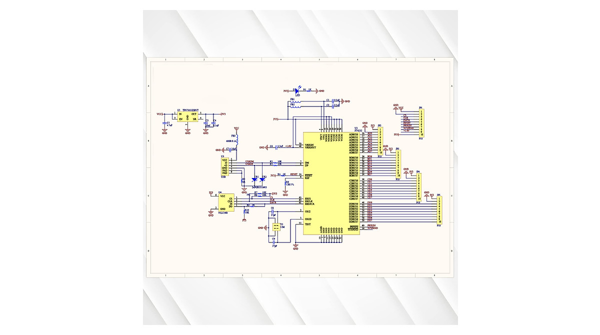 EC Buying FT4232HL USB to Serial Adapter - 4 Channels & High-Speed Data